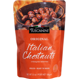 Tuscanini Roasted Italian Chestnuts - 2 Pack – The Gluten Free Shoppe