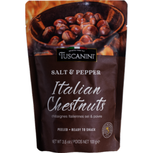 Tuscanini Roasted Italian Chestnuts W/ Salt & Pepper - 2 Pack – The ...