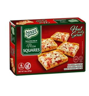 Bgan Gluten Free Pizza Squares – The Gluten Free Shoppe