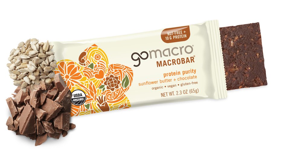 Go Macro Organic Protein Bar – The Gluten Free Shoppe