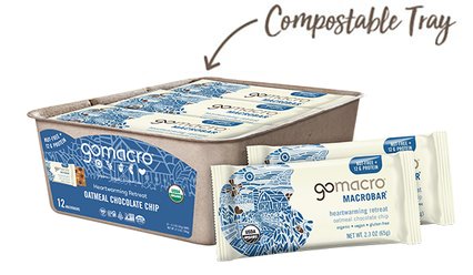 Go Macro Organic Protein Bars – The Gluten Free Shoppe