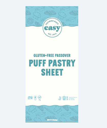 Gluten Free Passover Puff Pastry Sheets – The Gluten Free Shoppe