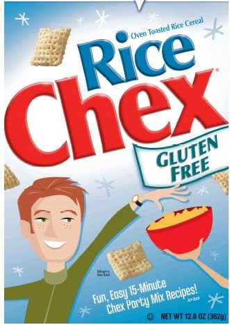 Rice Chex – The Gluten Free Shoppe
