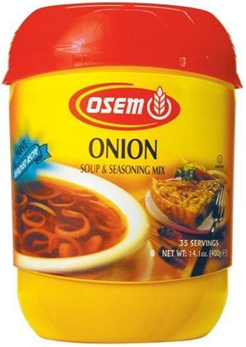 Osem Onion Soup Mix – The Gluten Free Shoppe