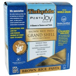 Tinkyada Grand Shell Pasta – The Gluten Free Shoppe