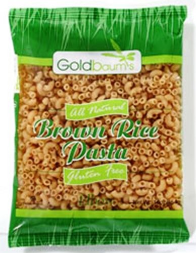 Goldbaum's Brown Rice Elbow Pasta – The Gluten Free Shoppe