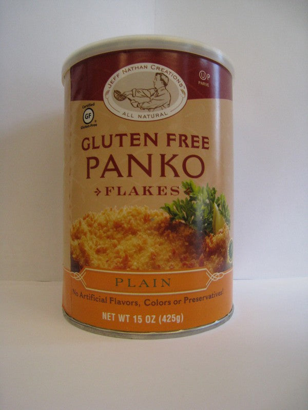 Jeff Nathan Gluten Free "PANKO" Flakes – The Gluten Free Shoppe