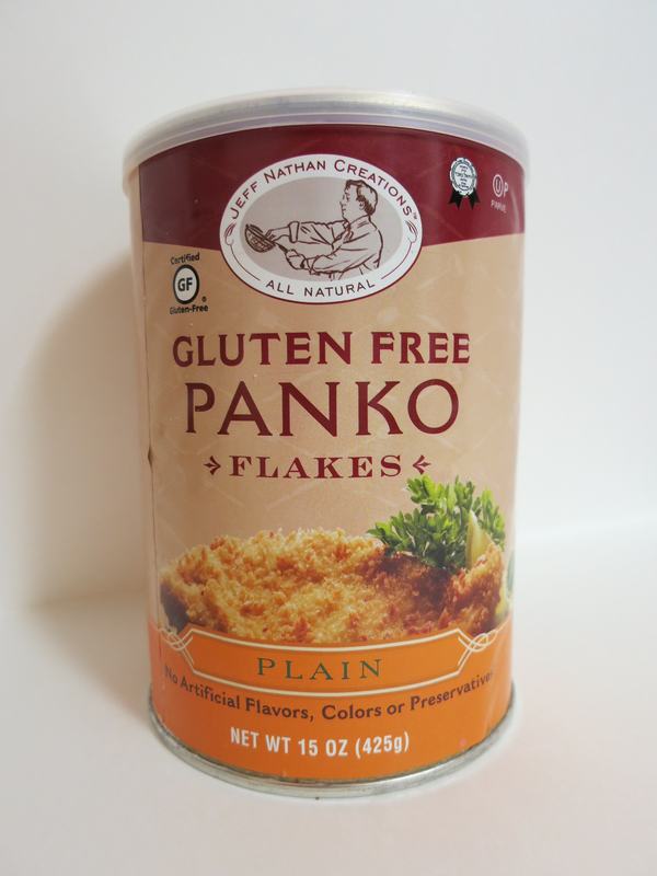 Jeff Nathan Gluten Free "PANKO" Flakes – The Gluten Free Shoppe
