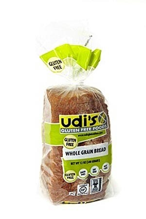 Udis Gluten Free Wholegrain Sandwich Bread – The Gluten Free Shoppe